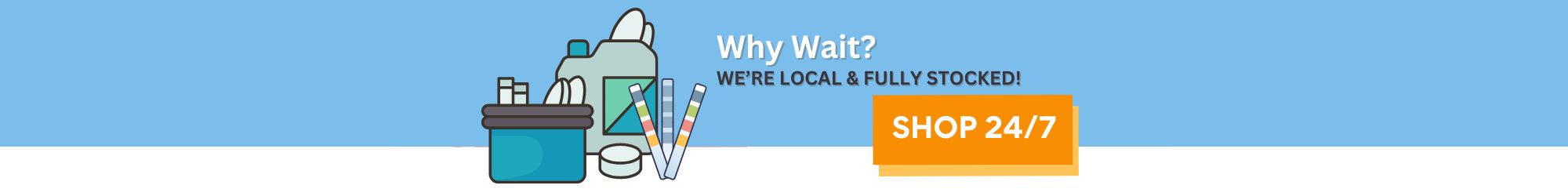 Pools Unlimited MD- online shopping for pool equipment, supplies and ...